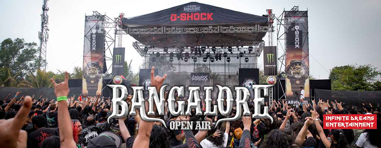 Welcome To The Bangalore Open Air 2020 Entertainment Buzz