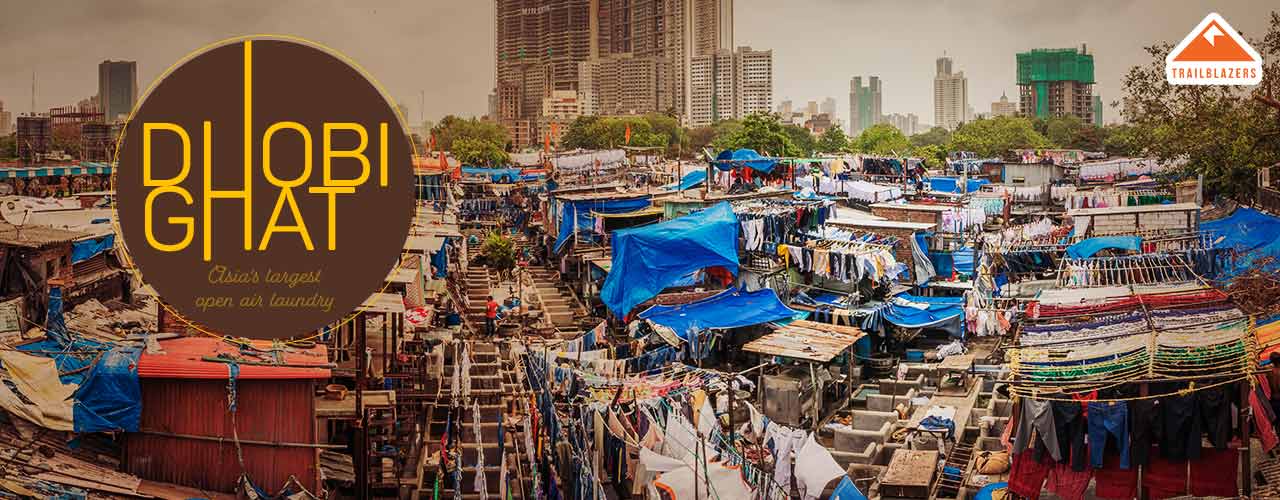 Trailblazers - Dhobi Ghat Asia`s Largest Open Air | unique-tours ...