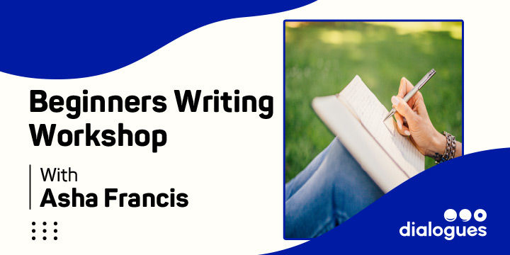 Beginners Writing Workshop workshops,Online Streaming Events Bengaluru ...