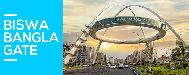 Biswa Bangla Gate | unique-tours Tickets Kolkata - BookMyShow