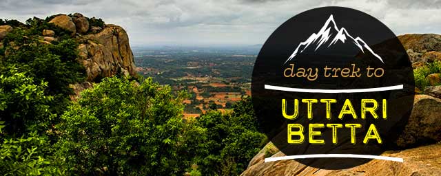 Day Trek to Uttari betta | adventure Tickets Bengaluru - BookMyShow