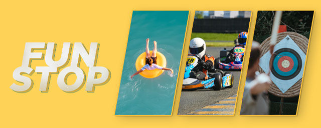 Fun Stop | gaming Tickets Bengaluru - BookMyShow