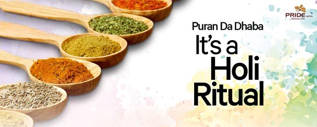 Holi Buffet Dinner | holi-parties Tickets Bengaluru - BookMyShow