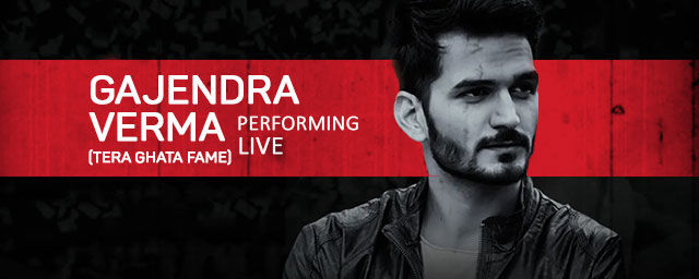 Imperfecto Presents Gajendra Verma Performing Live music-shows National ...