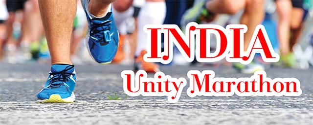India Unity Marathon - Bandra - running - BookMyShow