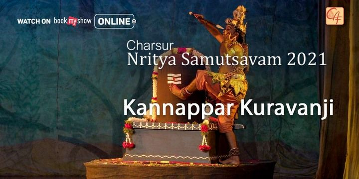Charsur Kannappar Kuravanji performances,Online Streaming Events ...