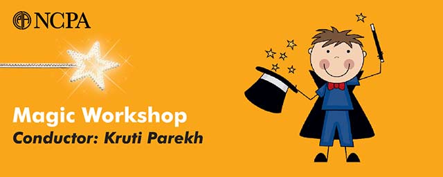 Magic Workshop workshops Mumbai - BookMyShow
