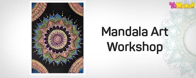 Mandala Art Workshop Bengaluru - BookMyShow