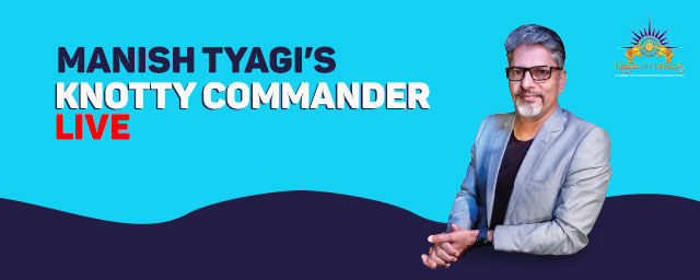 Manish Tyagi Live comedy-shows National Capital Region (NCR) - BookMyShow