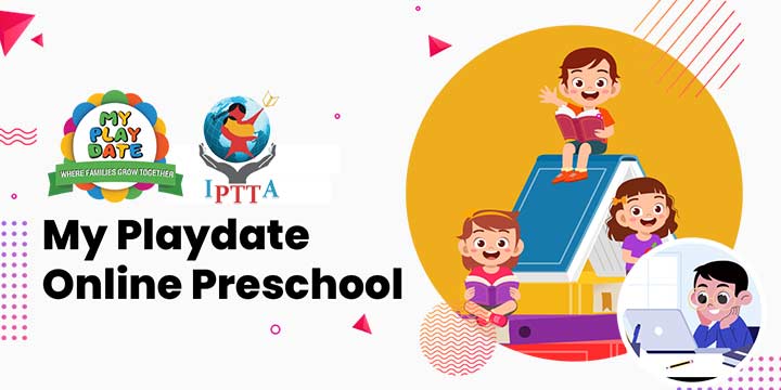 My Playdate: Online Preschool Online Streaming Events,kids Hyderabad ...