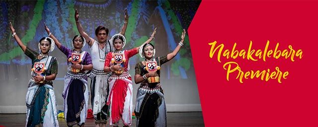 Nabakalebara Premiere performances Bhubaneswar - BookMyShow