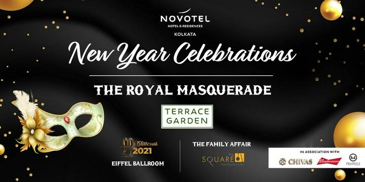 New Year Celebration @ Novotel Kolkata | nye-parties,parties Tickets ...