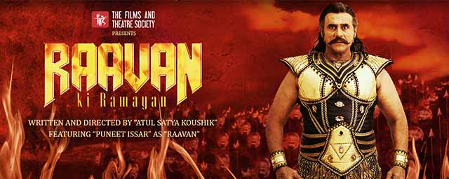 Atul Satya Koushik`s Raavan Ki Ramayan Hindi theatre-plays Play in ...