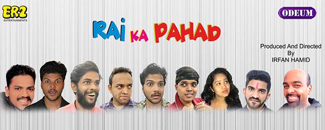 Rai Ka Pahad English theatre-plays Play in Mumbai Tickets - BookMyShow