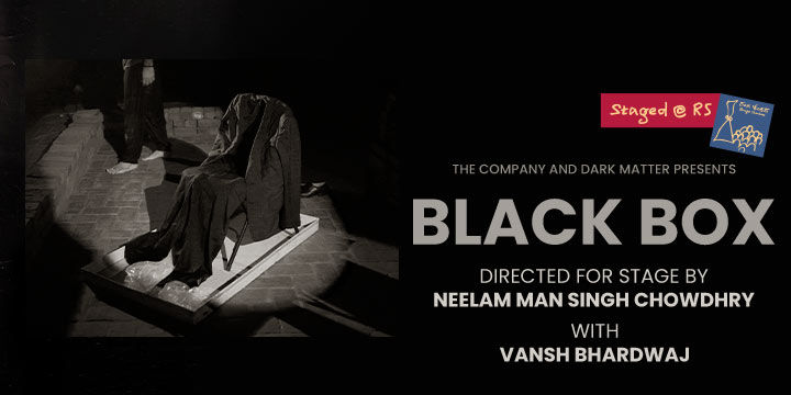 Ranga Shankara’s ‘Staged@RS’ Presents ‘Black Box Punjabi theatre-plays ...