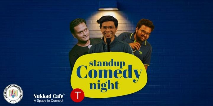 Stand Up Comedy Night comedy-shows Pune - BookMyShow