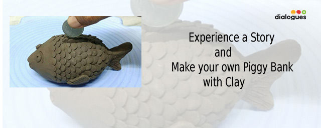 Storytelling With Clay For Kids English storytelling Play in Bengaluru ...