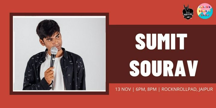 Sumit Sourav Live comedy-shows Mumbai - BookMyShow