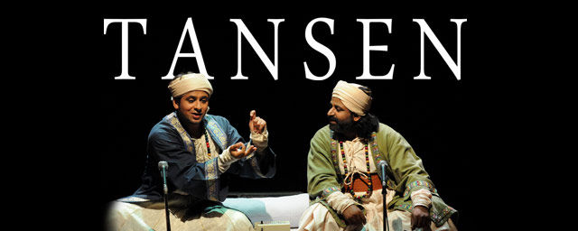 Tansen Hindi theatre-plays Play in National Capital Region (NCR) Tickets - BookMyShow