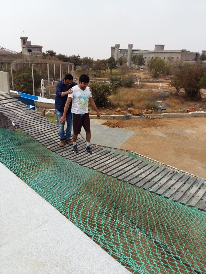 The Hidden Castle Adventure Tickets Hyderabad | BookMyShow