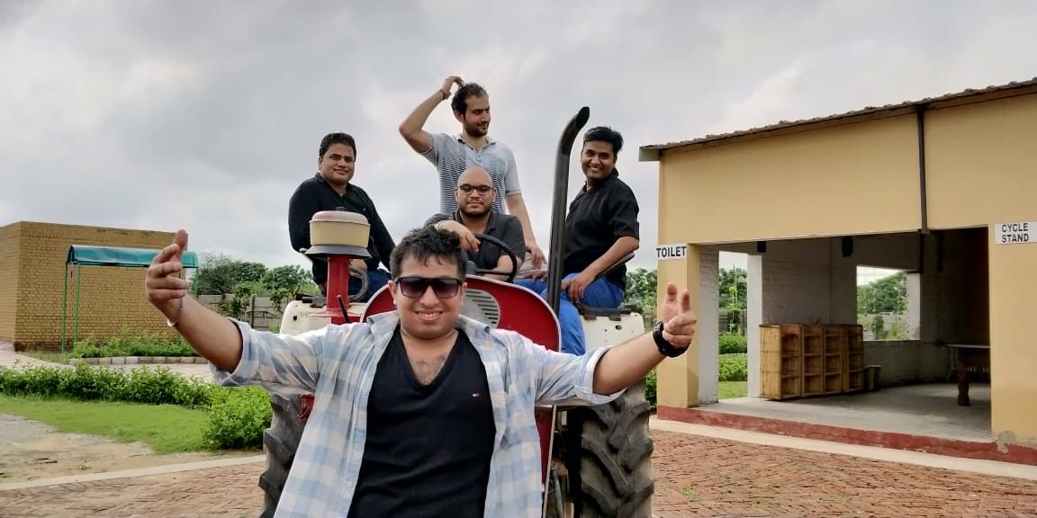 Sultanpur Fun Village Adventure Delhi Tickets - BookMyShow