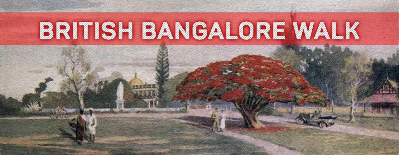 British Bangalore Walk Food and Drinks Bengaluru - BookMyShow