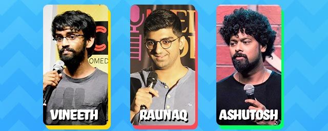 2 Halves | Mumbai - BookMyShow