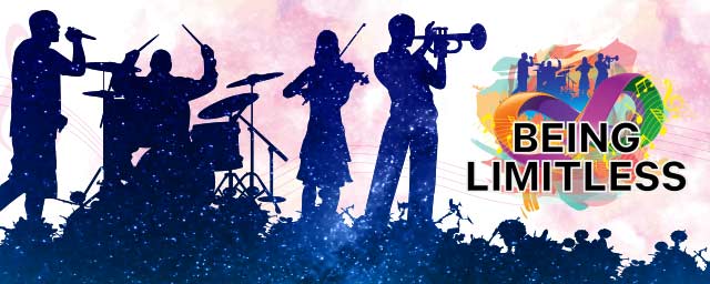 Being Limitless ``Hearing is Believing`` NA BANG - BookMyShow