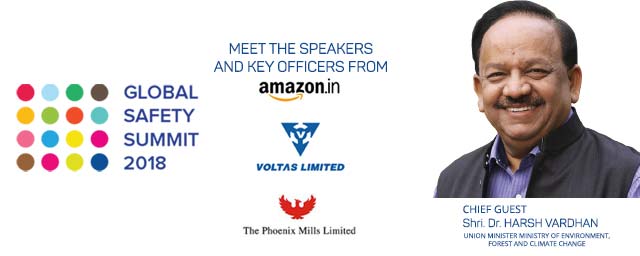 Global Safety Summit 2018