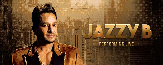 Jazzy B Performing Live Music National Capital Region (NCR) - BookMyShow