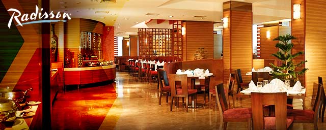 Lunch Buffet at Radisson Goregaon Food Events Tickets Mumbai - BookMyShow
