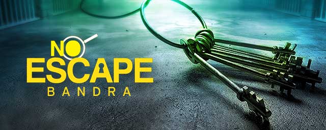 No Escape Bandra Gaming Event Tickets Mumbai - Bookmyshow