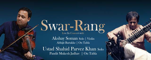 Swar-Rang Music Mumbai - BookMyShow