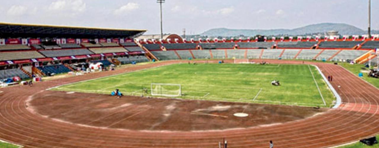 Indira Gandhi Athletic Stadium GUWAHATI TO HOST ISL OPENER