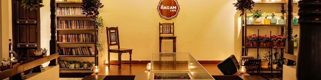 Upcoming Events at The Ragam Cafe: Bengaluru